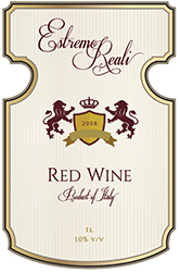 RedWine - Labels & Specialty Products