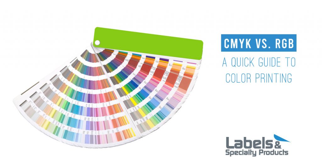 CMYK vs. RGB: A Quick Guide to Color Printing | Labels-sp