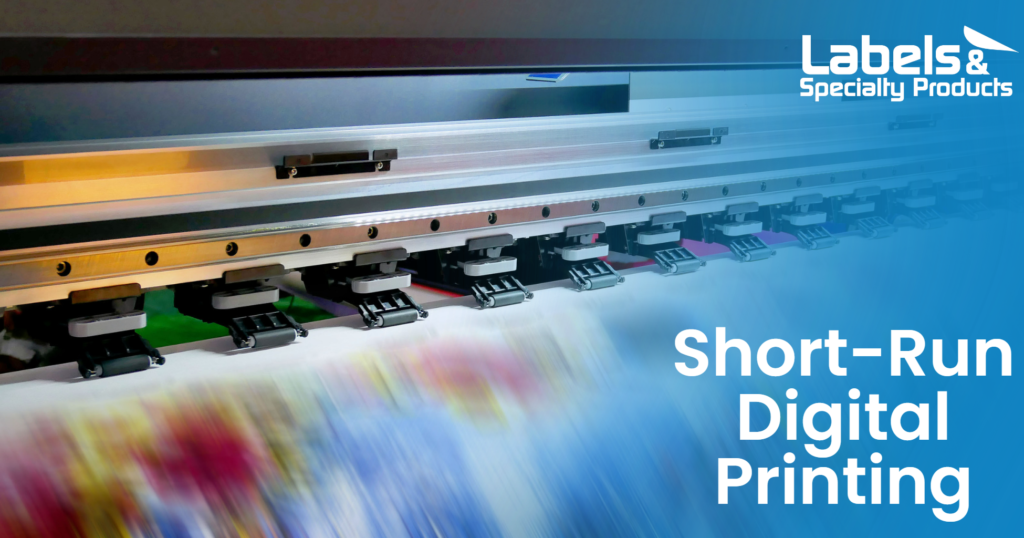 Why Digital Label Printing is the Affordable Choice for Short Runs ...