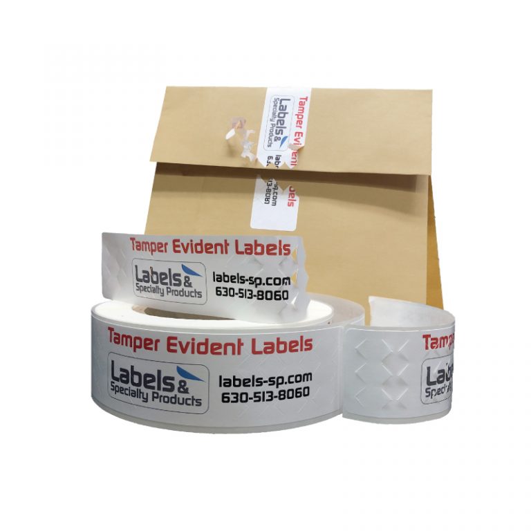 Restaurant Stickers & Labels | Labels & Specialty Products