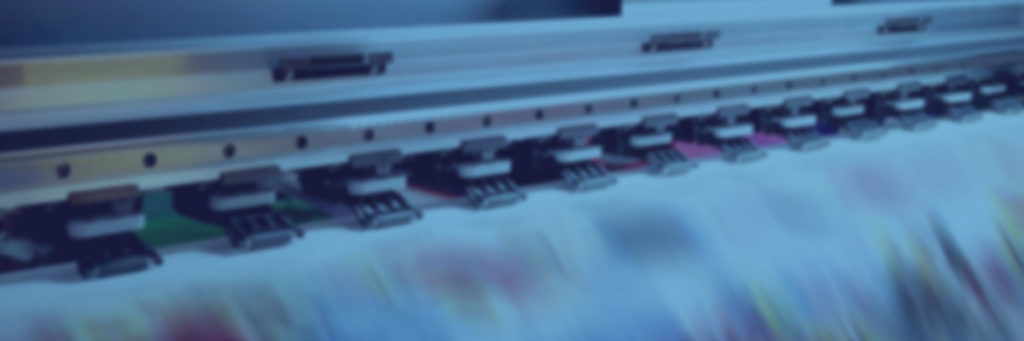 Digital Print Banner - Labels & Specialty Products